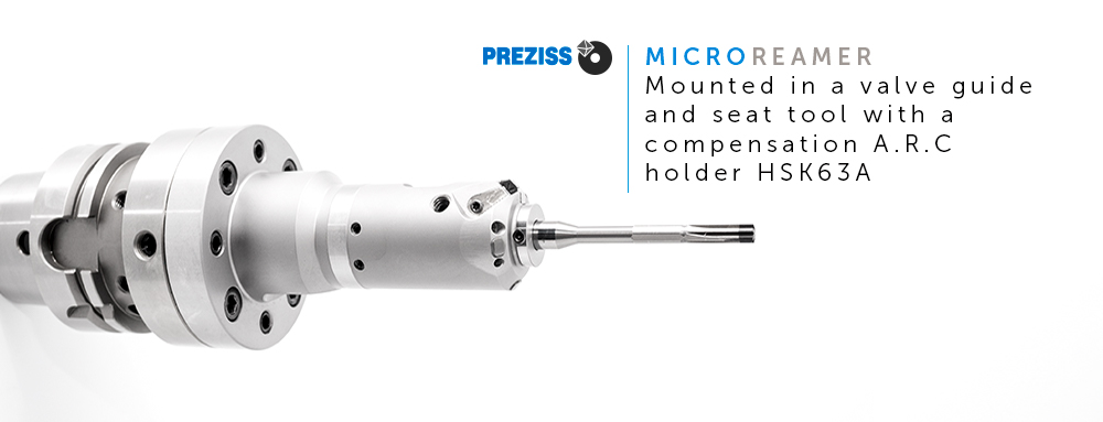 PCD Micro Reamers